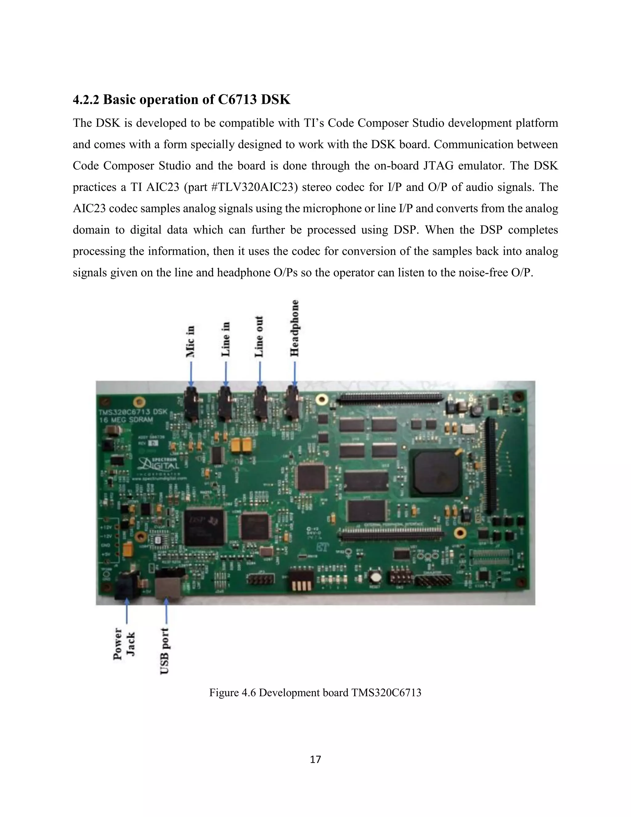 Real Time Implementation of Active Noise Control | PDF | Digital Audio | Computer Software and ...