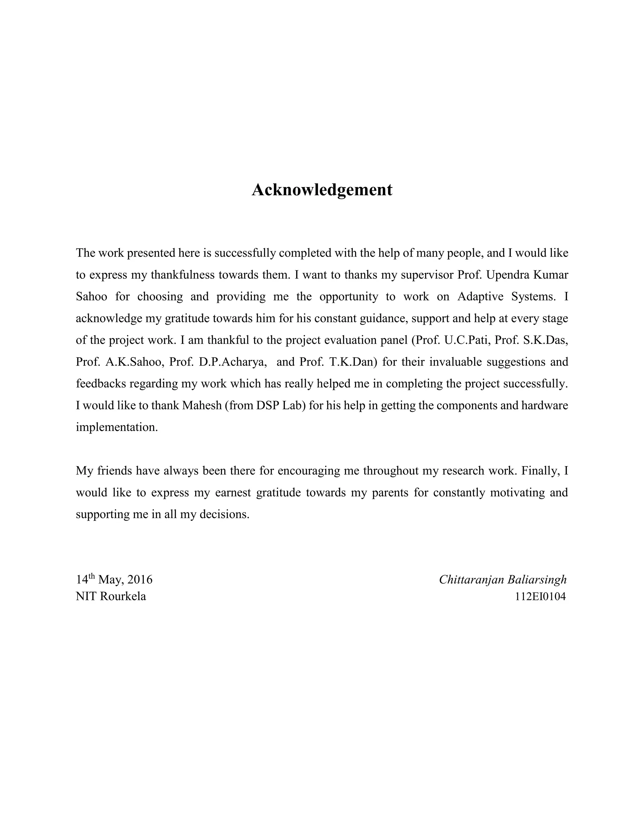 Real Time Implementation of Active Noise Control | PDF