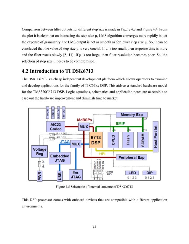 Real Time Implementation of Active Noise Control | PDF | Digital Audio | Computer Software and ...