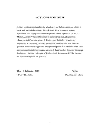 Final thesis paper Digital Optical fiber link design | PDF