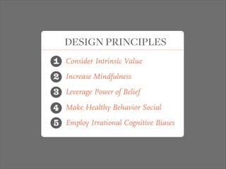 Cognitive Design Final Presentation | PPT