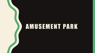 Urban Entertainment Center, introduction, live case study, literature ...