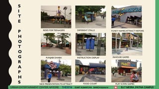 Urban Entertainment Center, introduction, live case study, literature ...