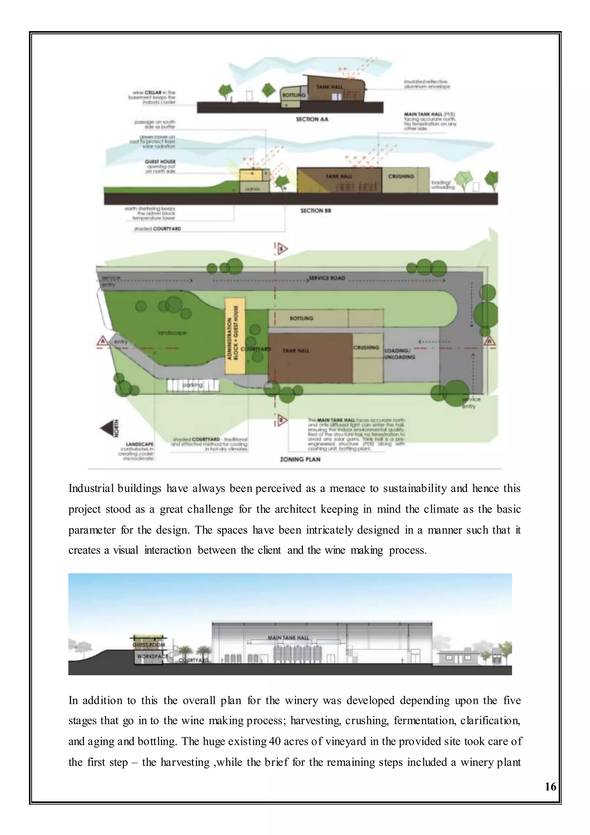 farm winery and agri- tourism at Cumbum valley, Theni District ...