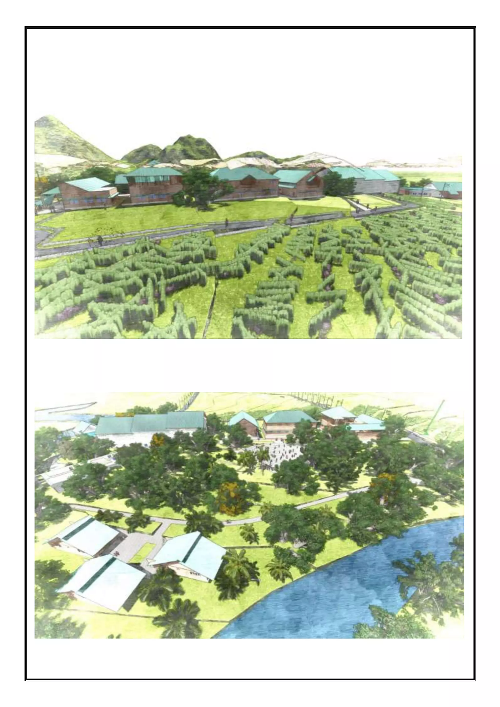 farm winery and agri- tourism at Cumbum valley, Theni District ...