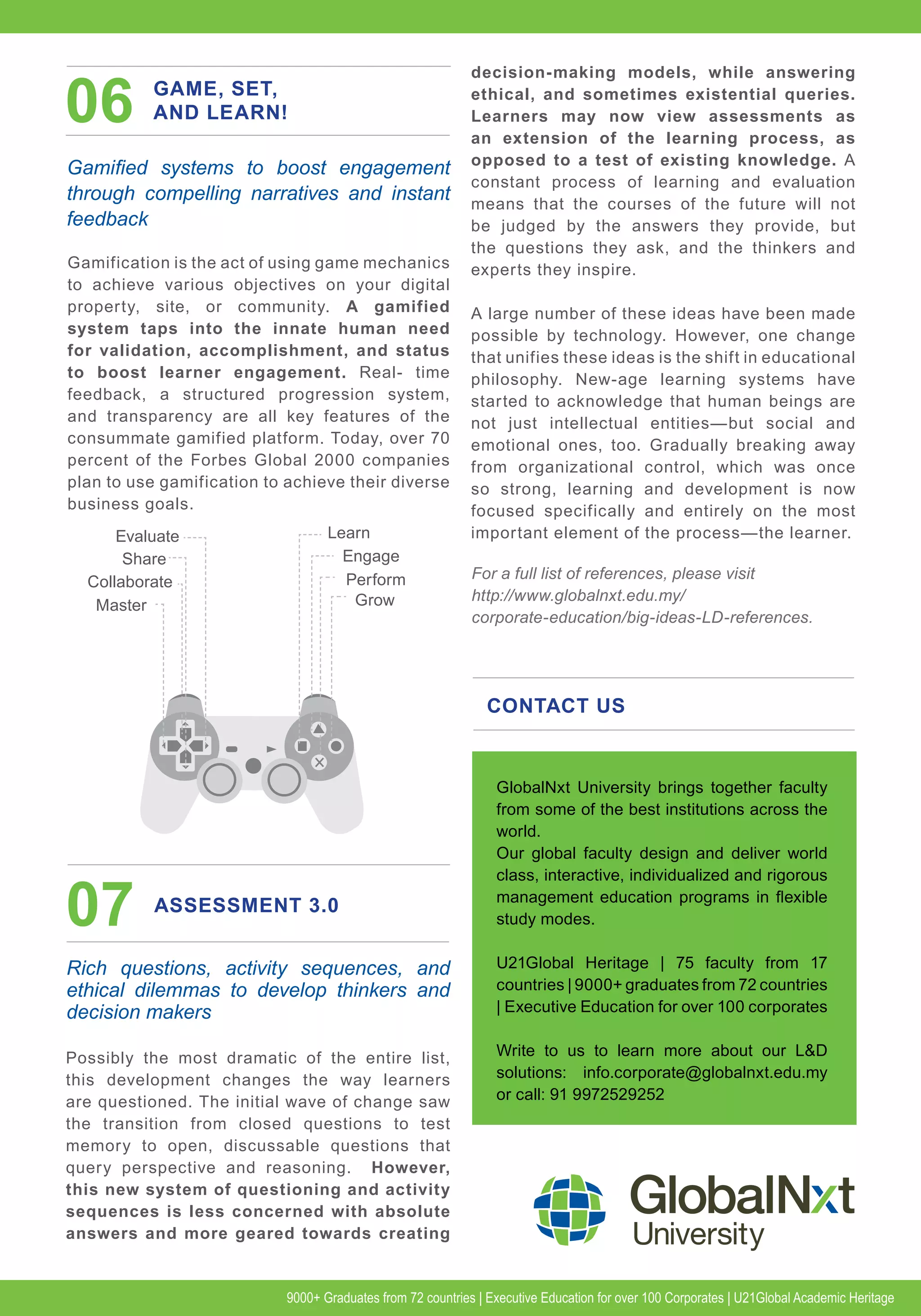 7 Big Ideas Transforming L&D | PDF