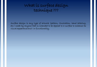 Sheikh Anjum Firdoush , Diploma Fashion Design Second Year | PDF