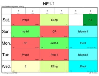 Final Timetable Classes.pdf