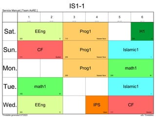 Final Timetable Classes.pdf