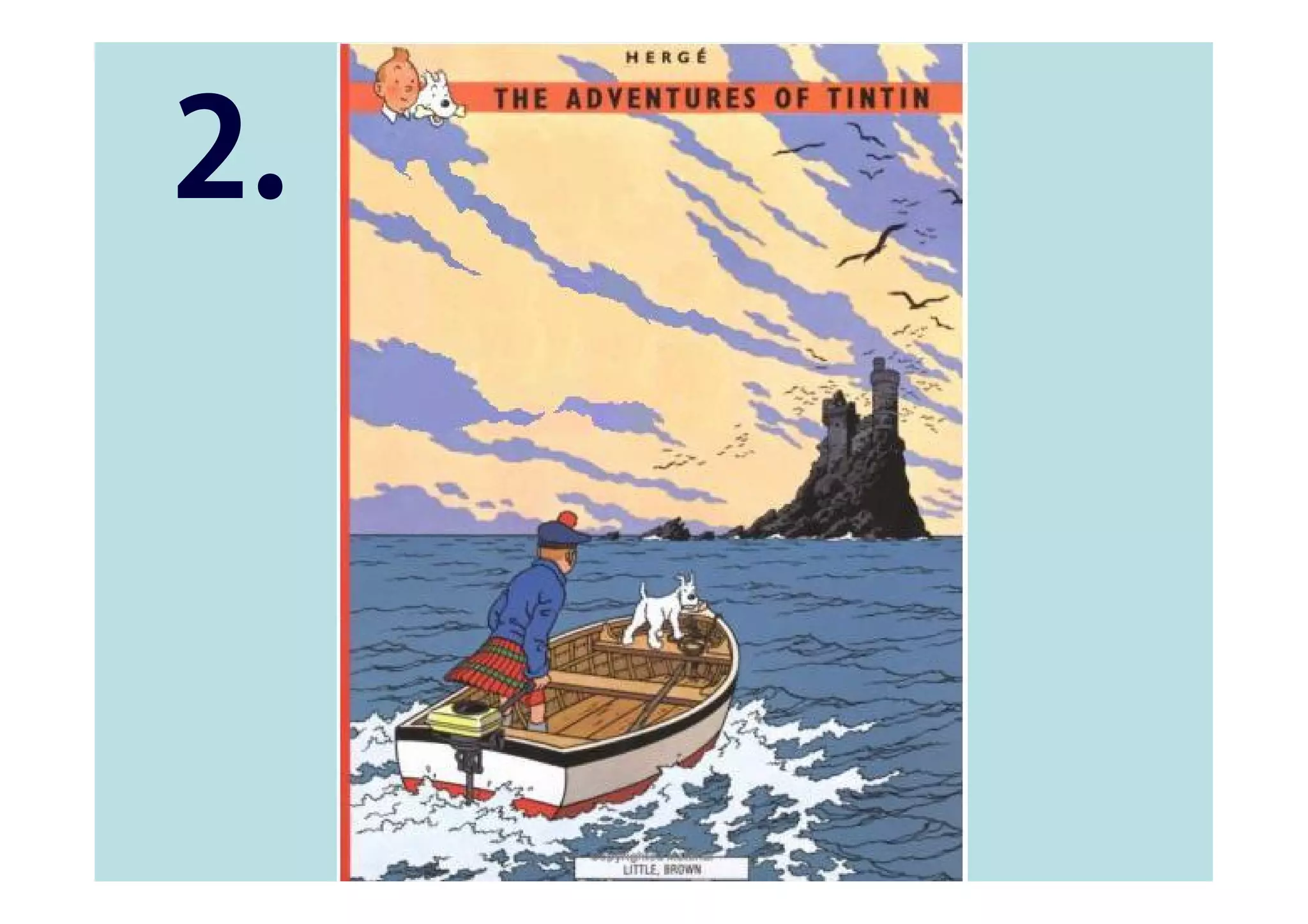 Tintin SPORCLE | PDF