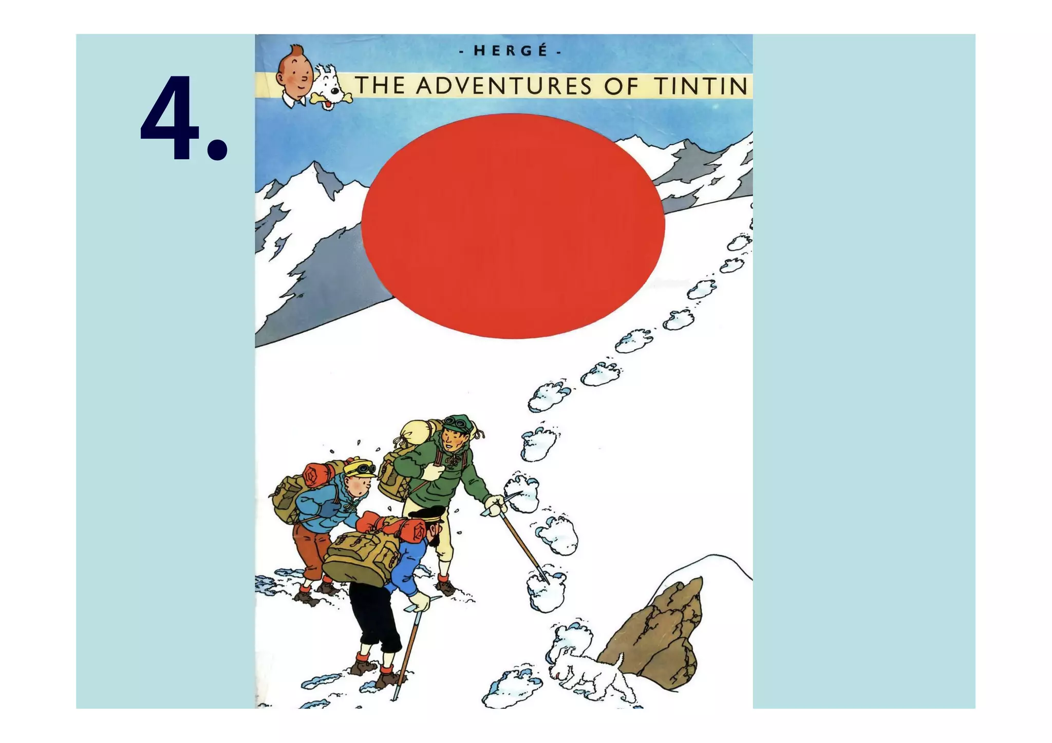 Tintin SPORCLE | PDF