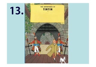 Tintin SPORCLE | PDF