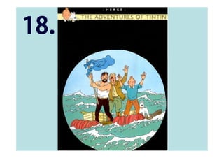 Tintin SPORCLE | PDF