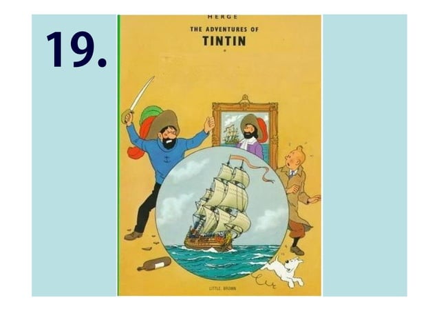 Tintin SPORCLE | PDF