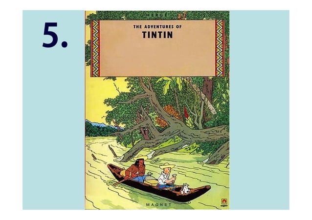 Tintin SPORCLE | PDF