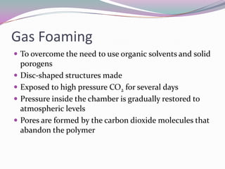 tissue engineering | PPTX
