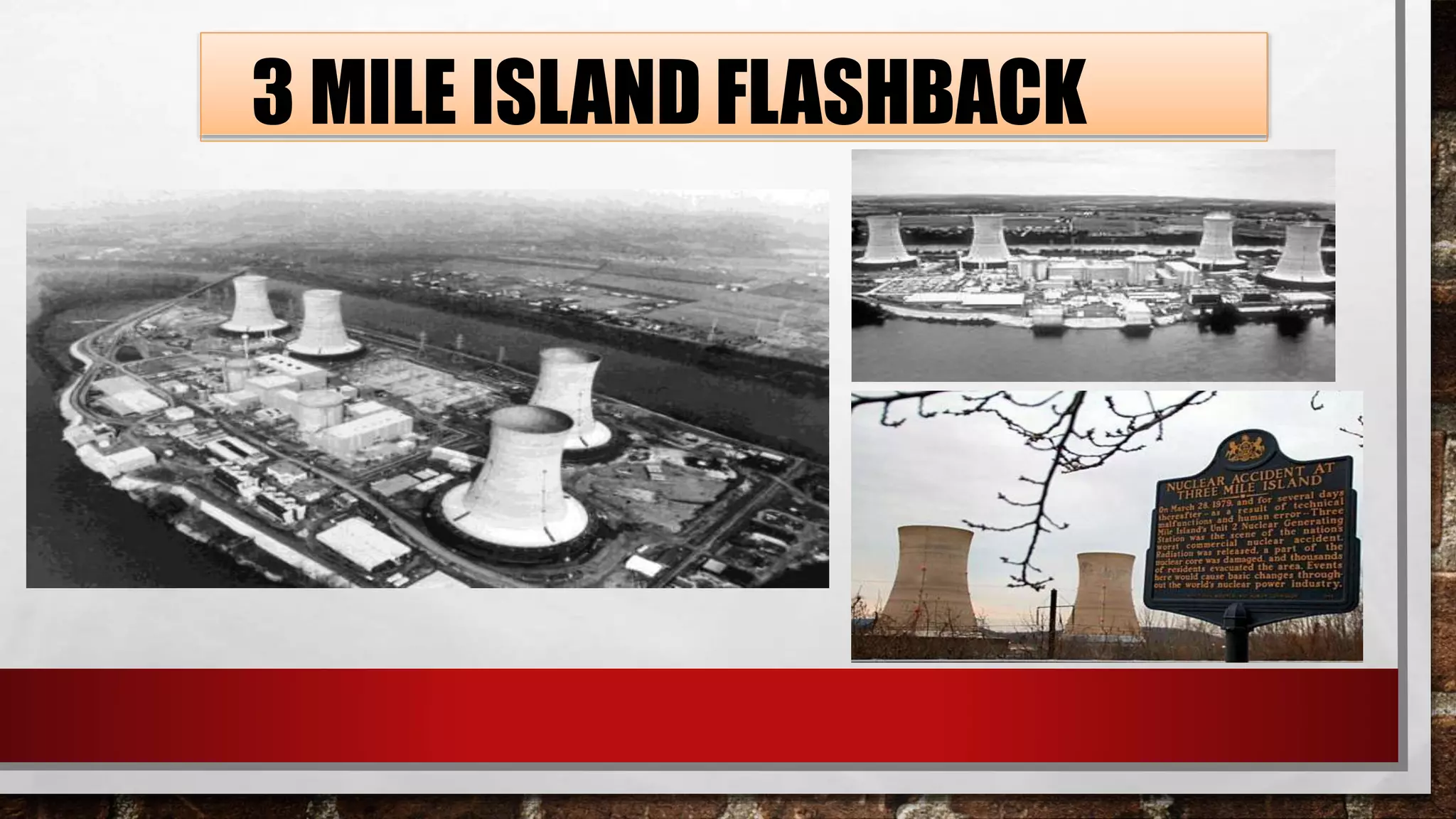 Three Mile Island Case Study | PPTX