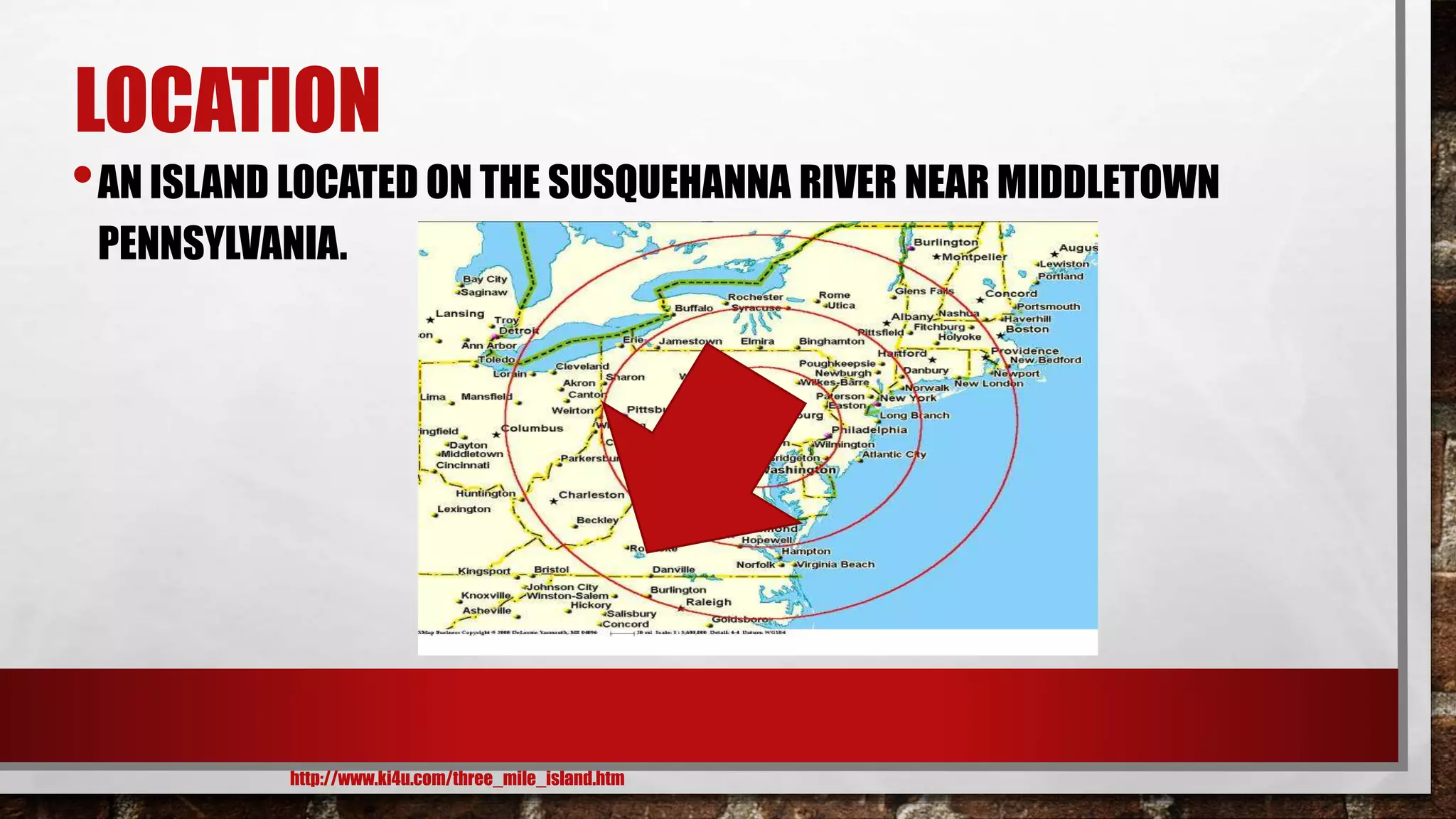 Three Mile Island Case Study | PPTX