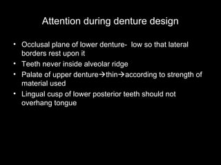 tongue and palate | PPT