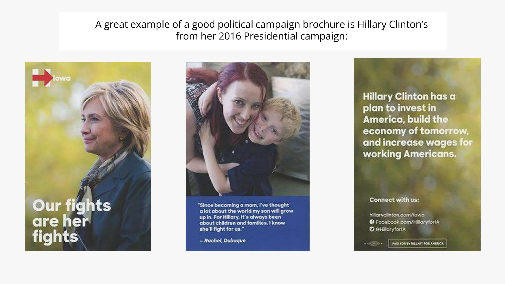 Top 5 Key Political Campaign Literature Types And Best Practices.pptx
