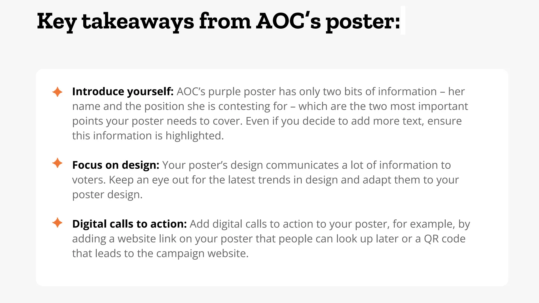 Top 5 Key Political Campaign Literature Types And Best Practices.pptx