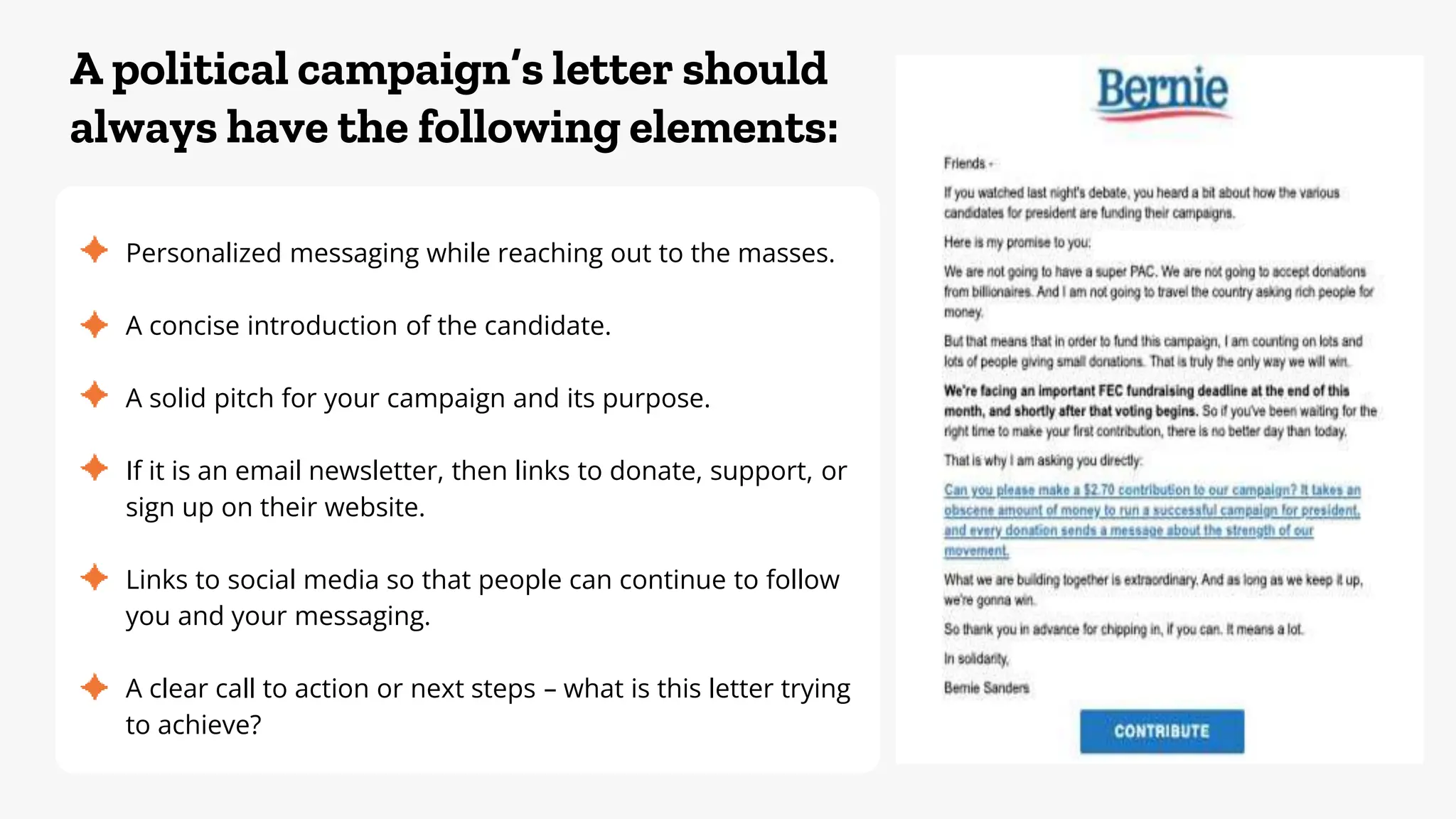 Top 5 Key Political Campaign Literature Types And Best Practices.pptx