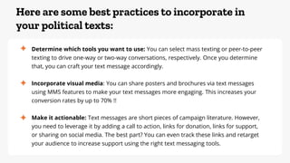 Top 5 Key Political Campaign Literature Types And Best Practices.pptx