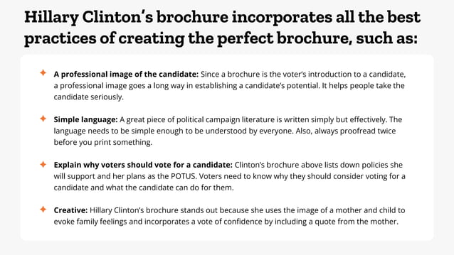 Top 5 Key Political Campaign Literature Types And Best Practices.pptx