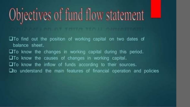 SCHEDULES OF CHANGES IN WORKING CAPITAL IN PREPARING FUND FLOW ...