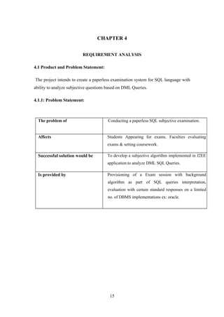 Final Total Preliminary Report | DOC | Web Development | Internet