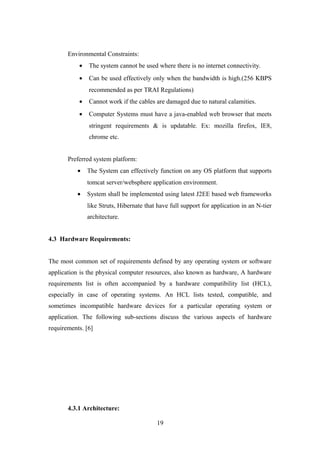 Final Total Preliminary Report | DOC | Web Development | Internet