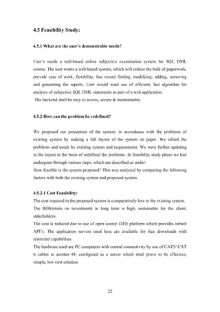 Final Total Preliminary Report | DOC | Web Development | Internet