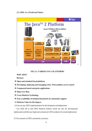 Final Total Preliminary Report | DOC | Web Development | Internet