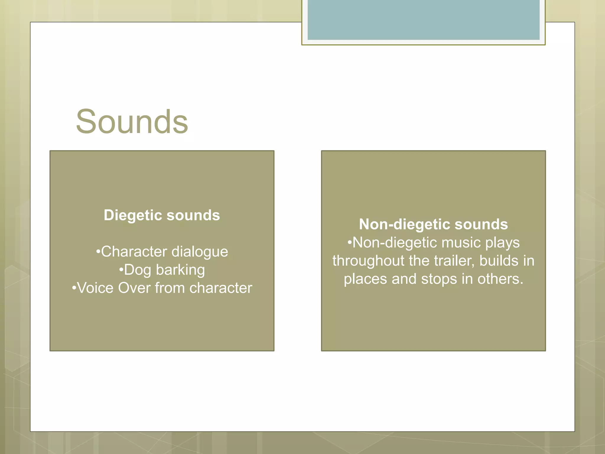 Final trailer analysis | PPTX