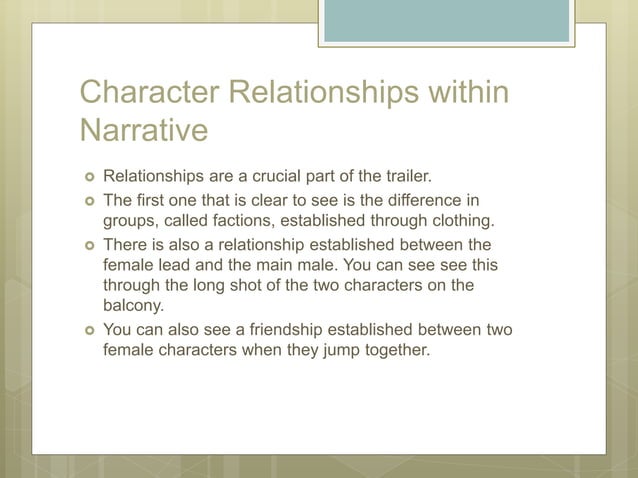 Final trailer analysis | PPTX