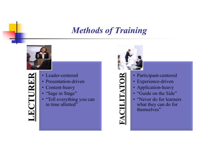 Final training design | PPTX | Business and Finance