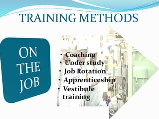 Training Methods | PPTX