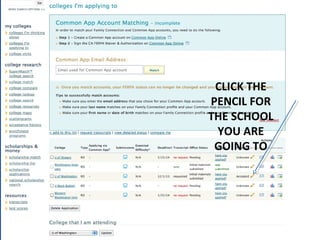 Final transcript request | PPT