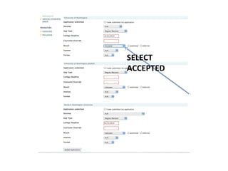 Final transcript request | PPT