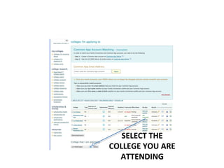 Final transcript request | PPT