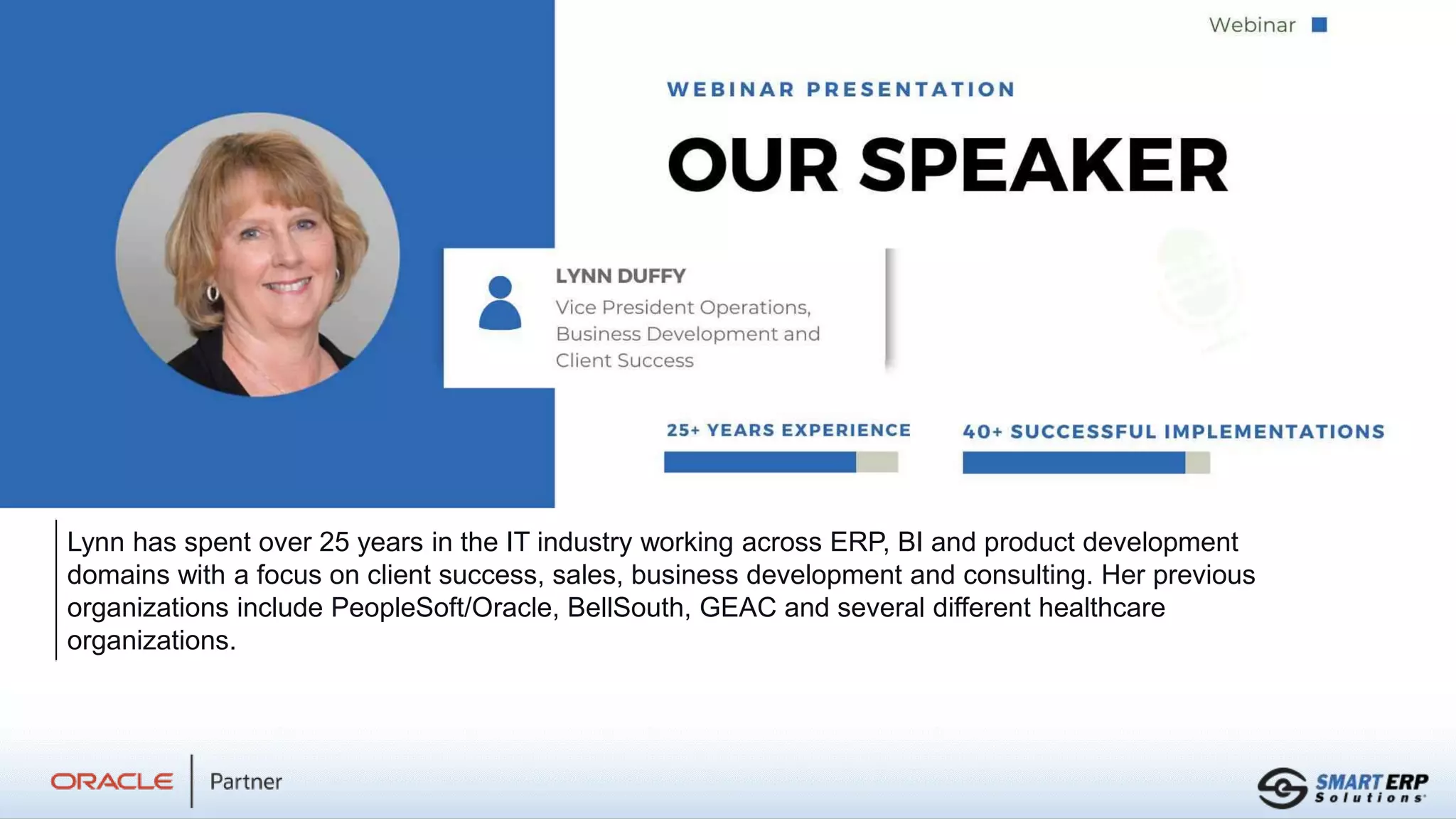 Transforming Financial Insights With Oracle Epm Pptx