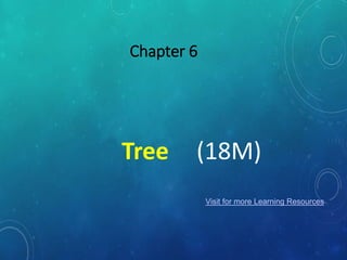 Final tree.ppt tells about tree presentation | PPT