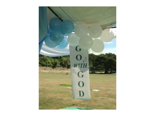 Final tribute for maria luisa daniela bumatay at holy gardens la union ...