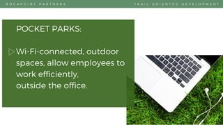 Benefits of Trail-Oriented Development | PPT
