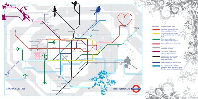 Final Tube Map | PDF