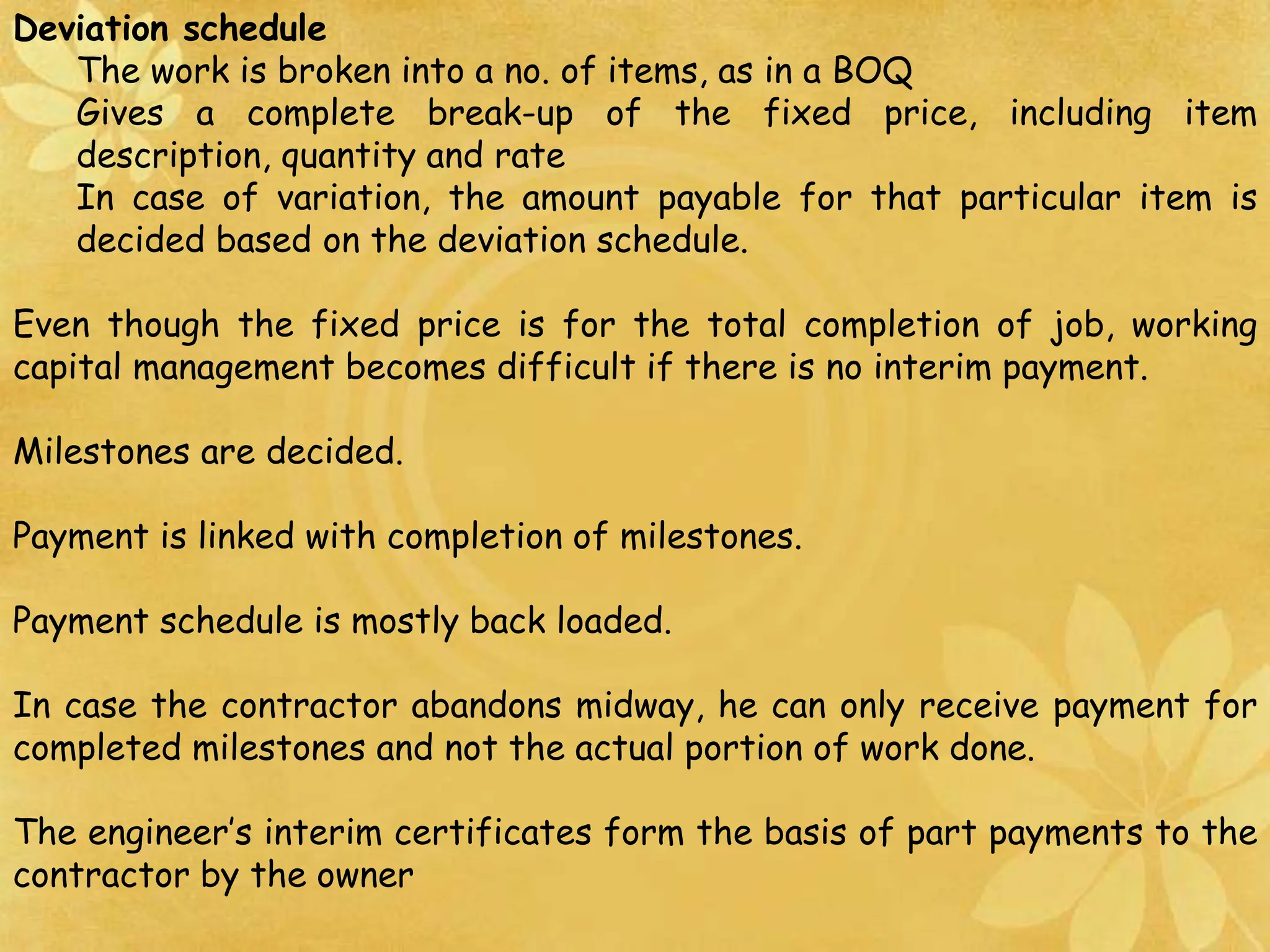 Final types of contracts- different types of contracts | PPTX