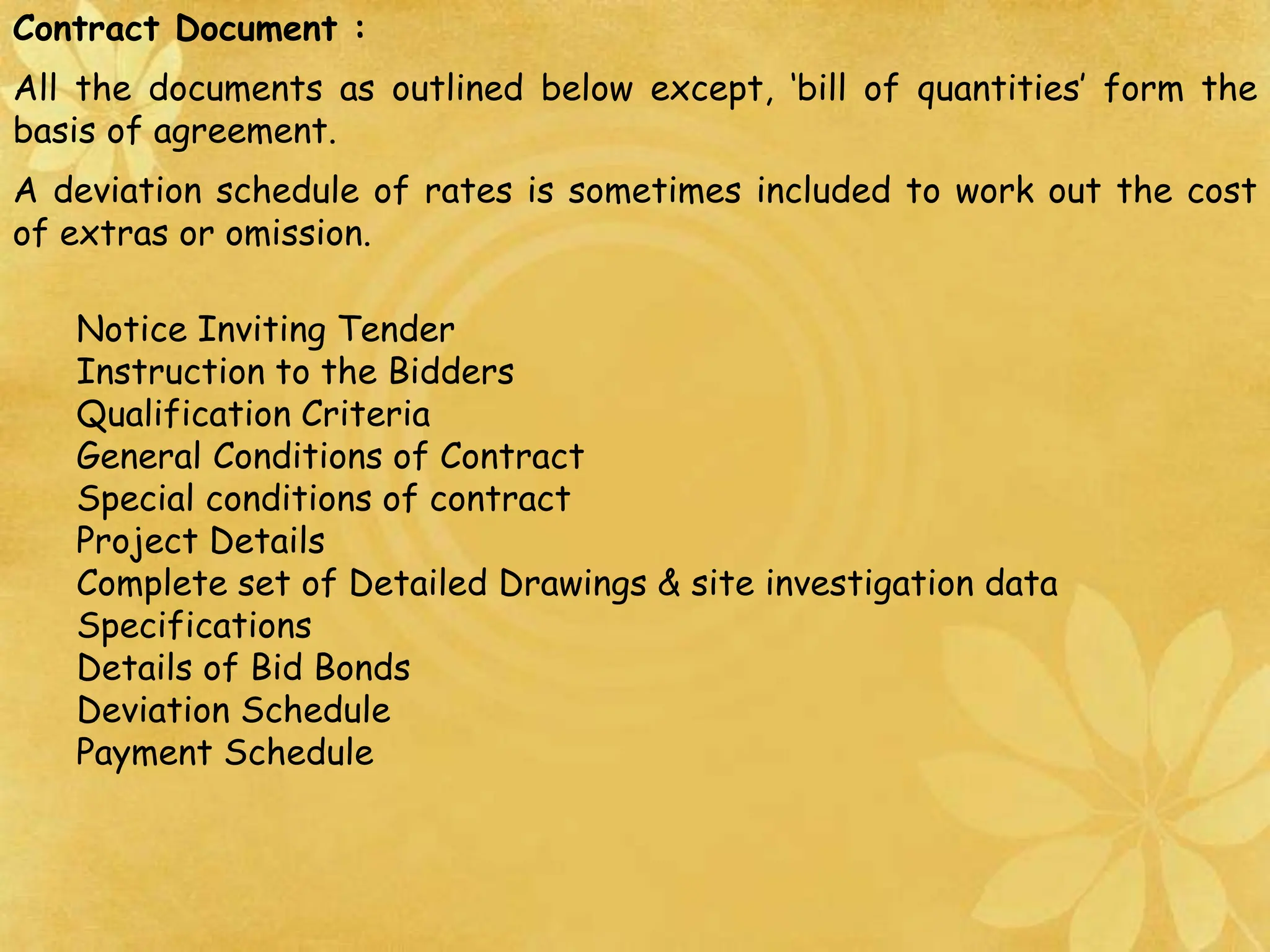 Final types of contracts- different types of contracts | PPTX