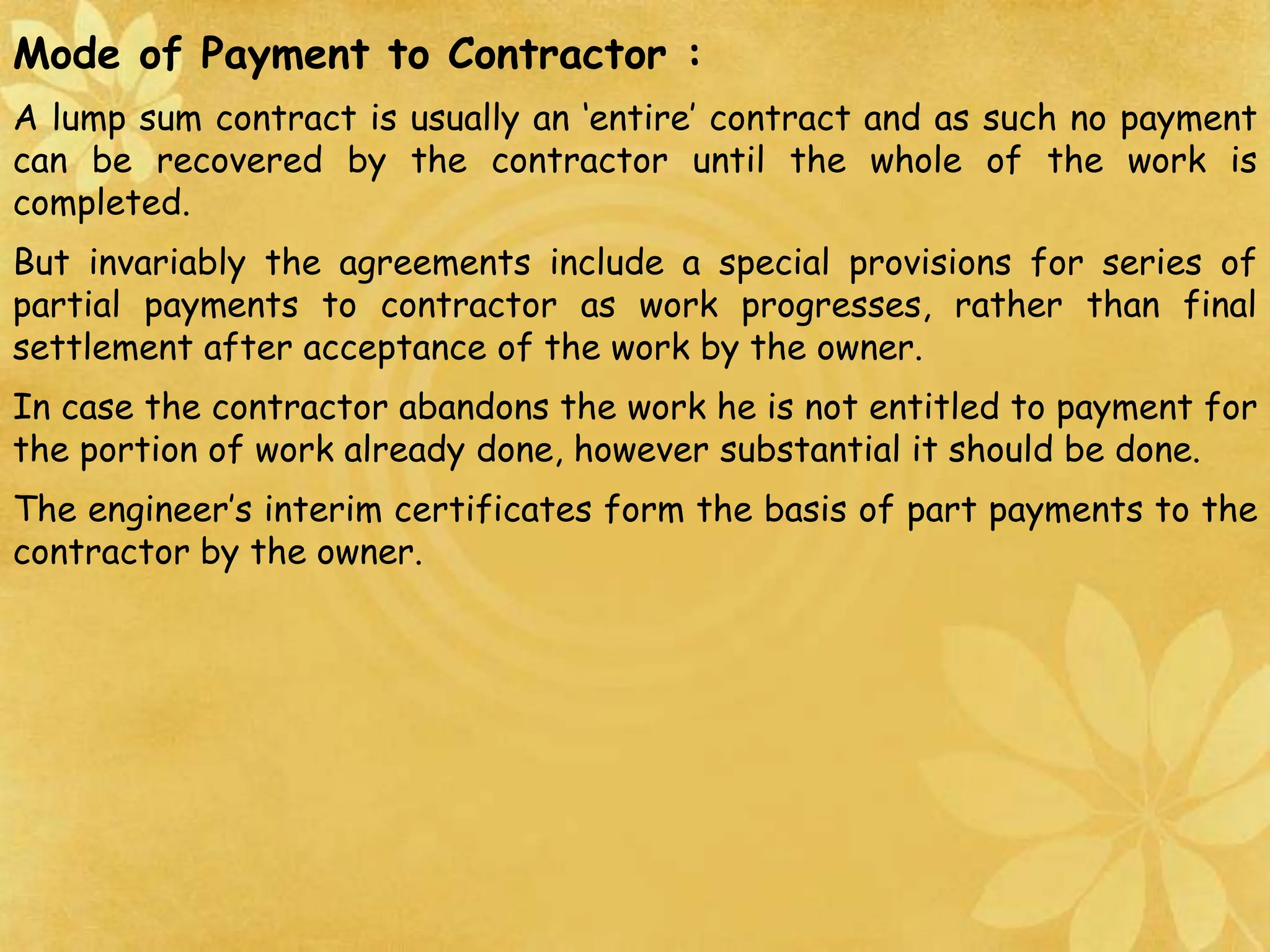 Final types of contracts- different types of contracts | PPTX
