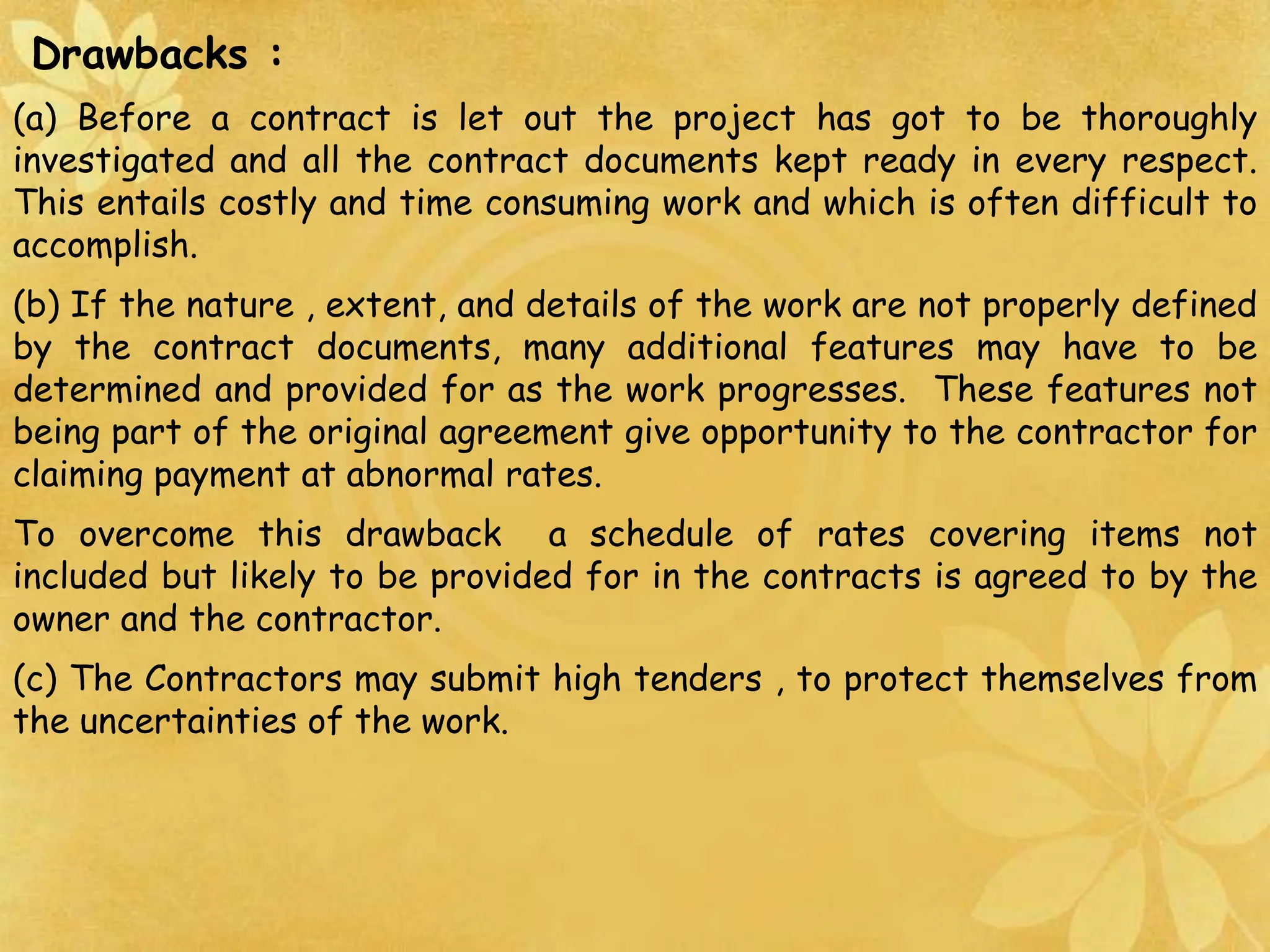 Final types of contracts- different types of contracts | PPTX