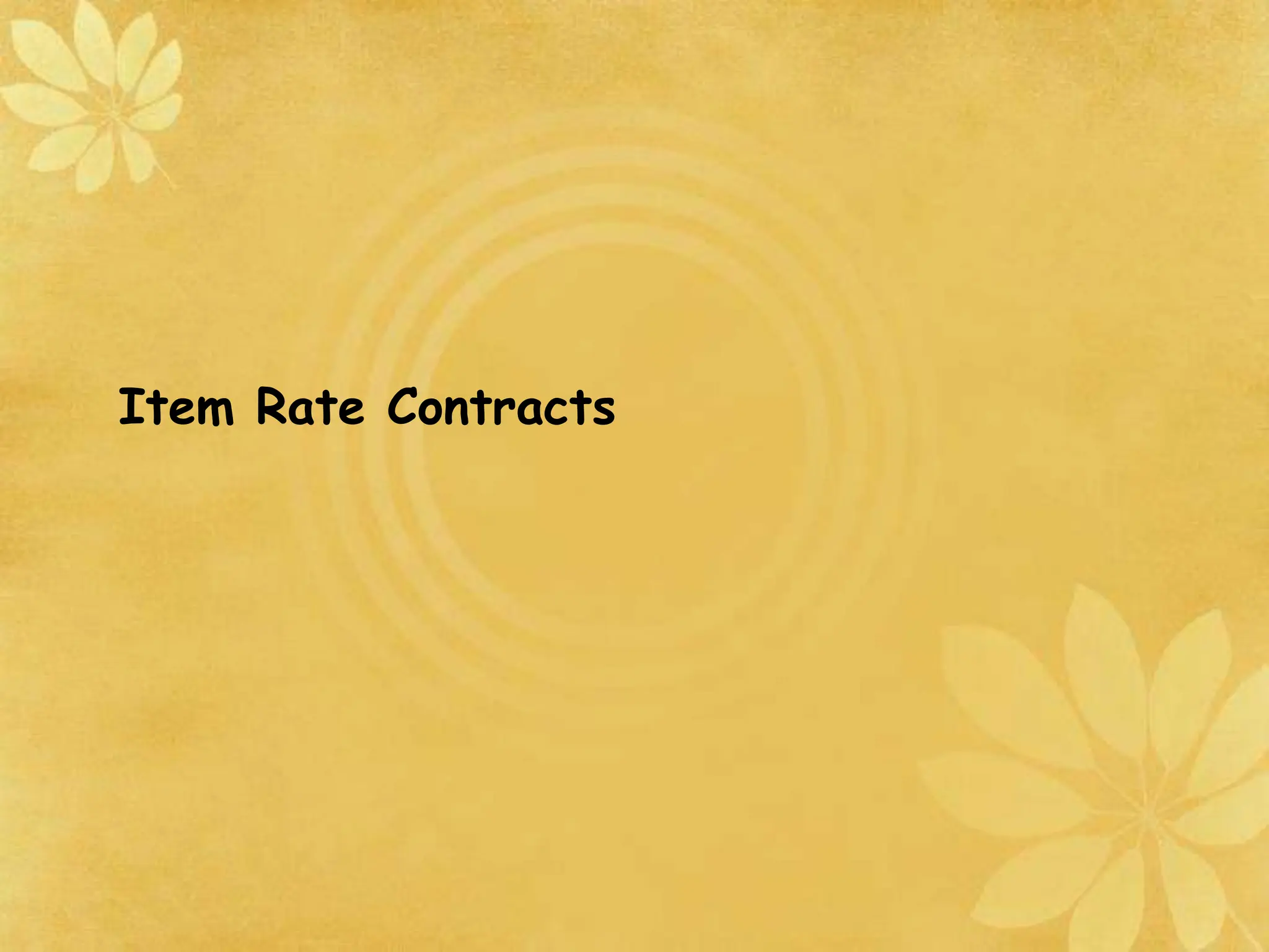 Final types of contracts- different types of contracts | PPTX